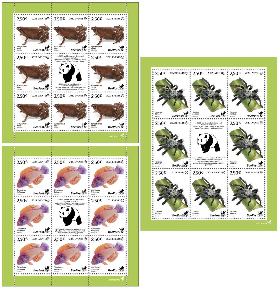 Products – Bee Post